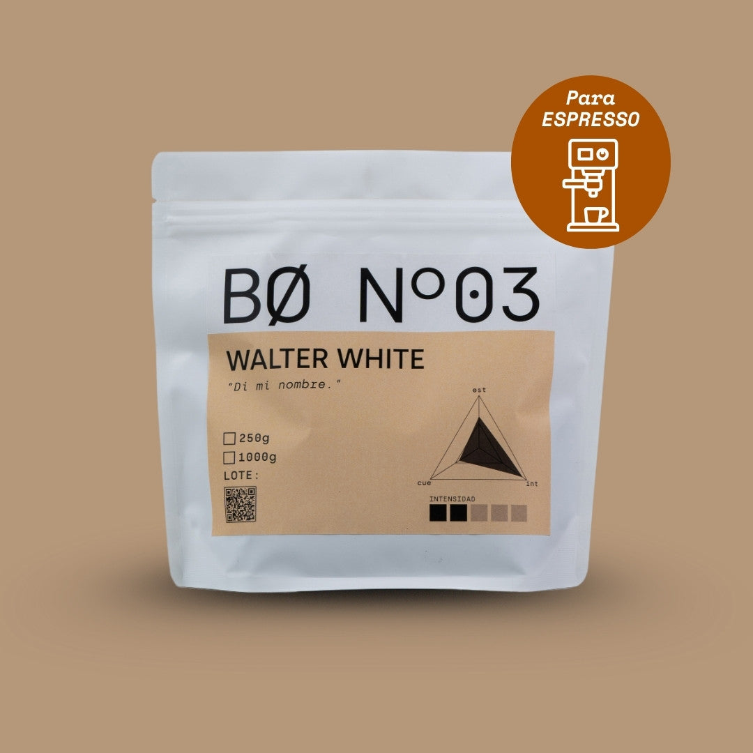 Walter White – BØ COFFEE